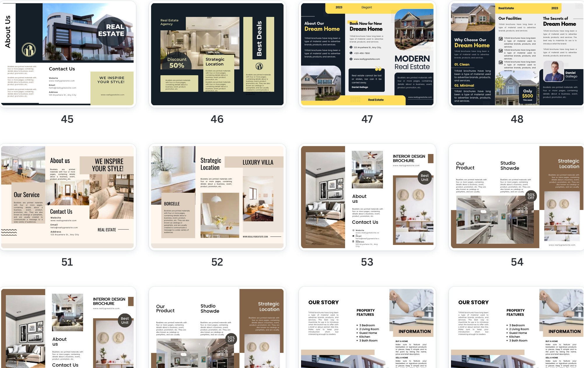 The Ultimate Bundle Package for Real Estate Agents, Brokers, and ...