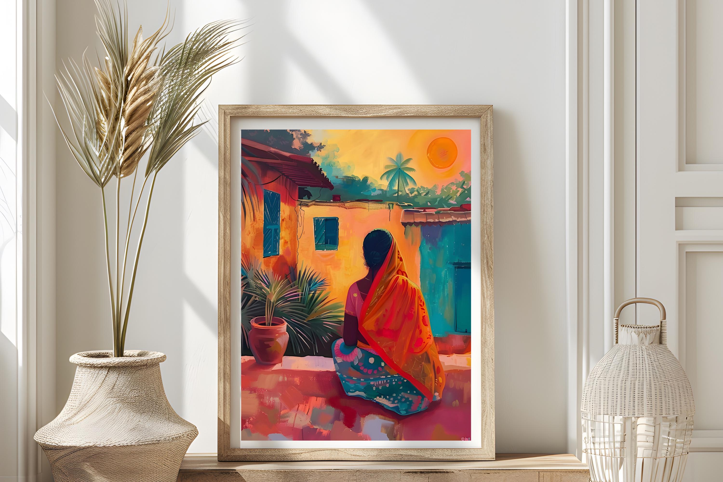 Set of 10 Indian Wall Art India Travel Print Download Jaipur Digital ...