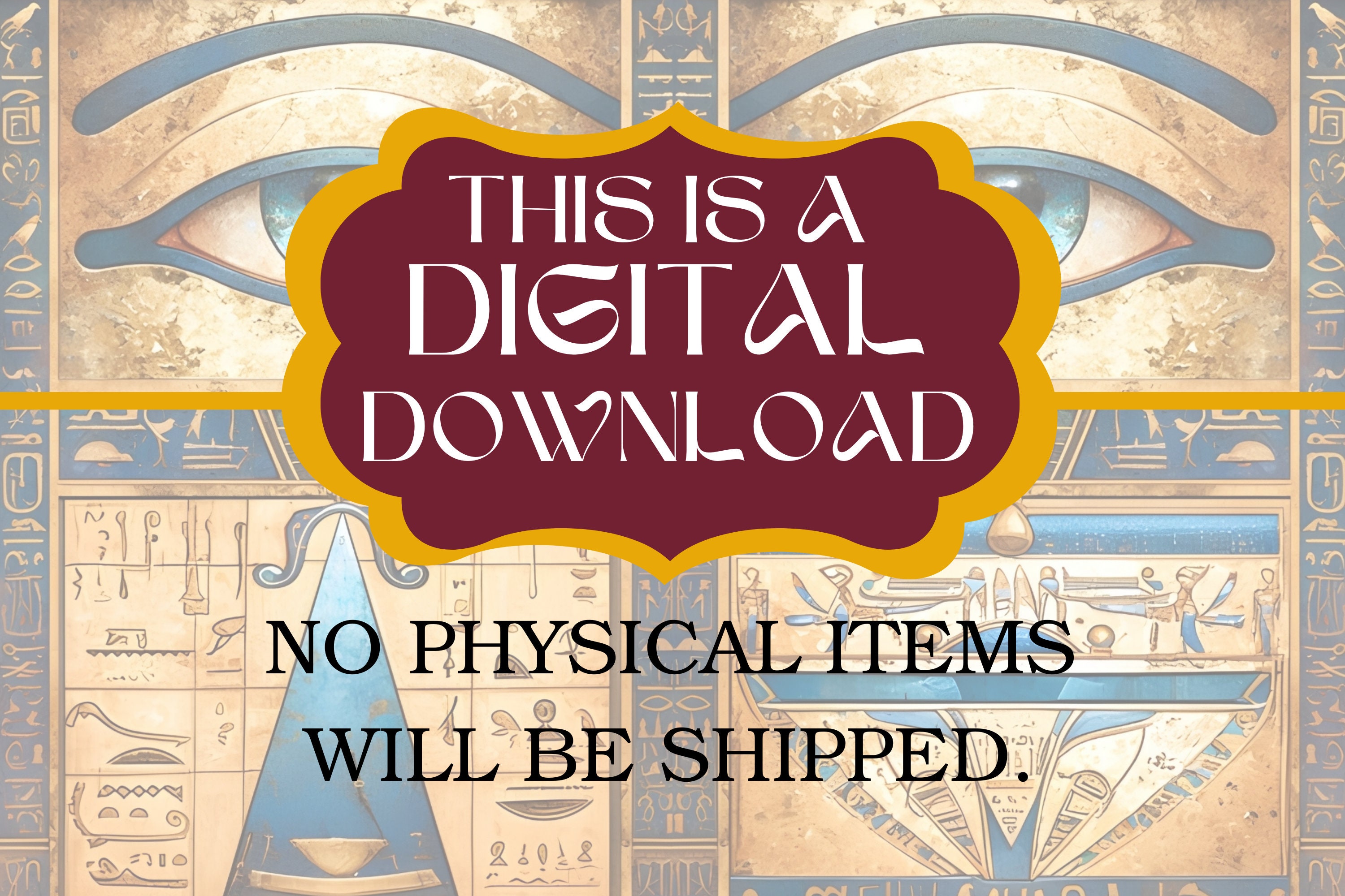 Ancient Egypt Junk Journal Pages Egypt Journal Bundle Egypt Digital ...