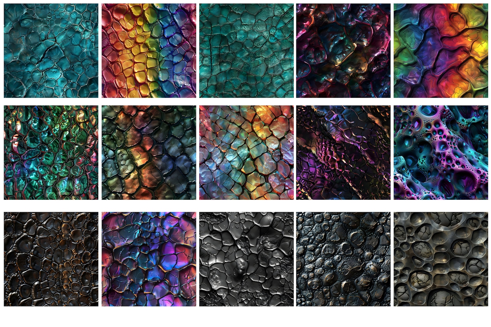 50 Seamless Alien Skin Textures Alien Skin Pattern Alien Textures ...