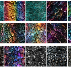 50 Seamless Alien Skin Textures Alien Skin Pattern Alien Textures ...