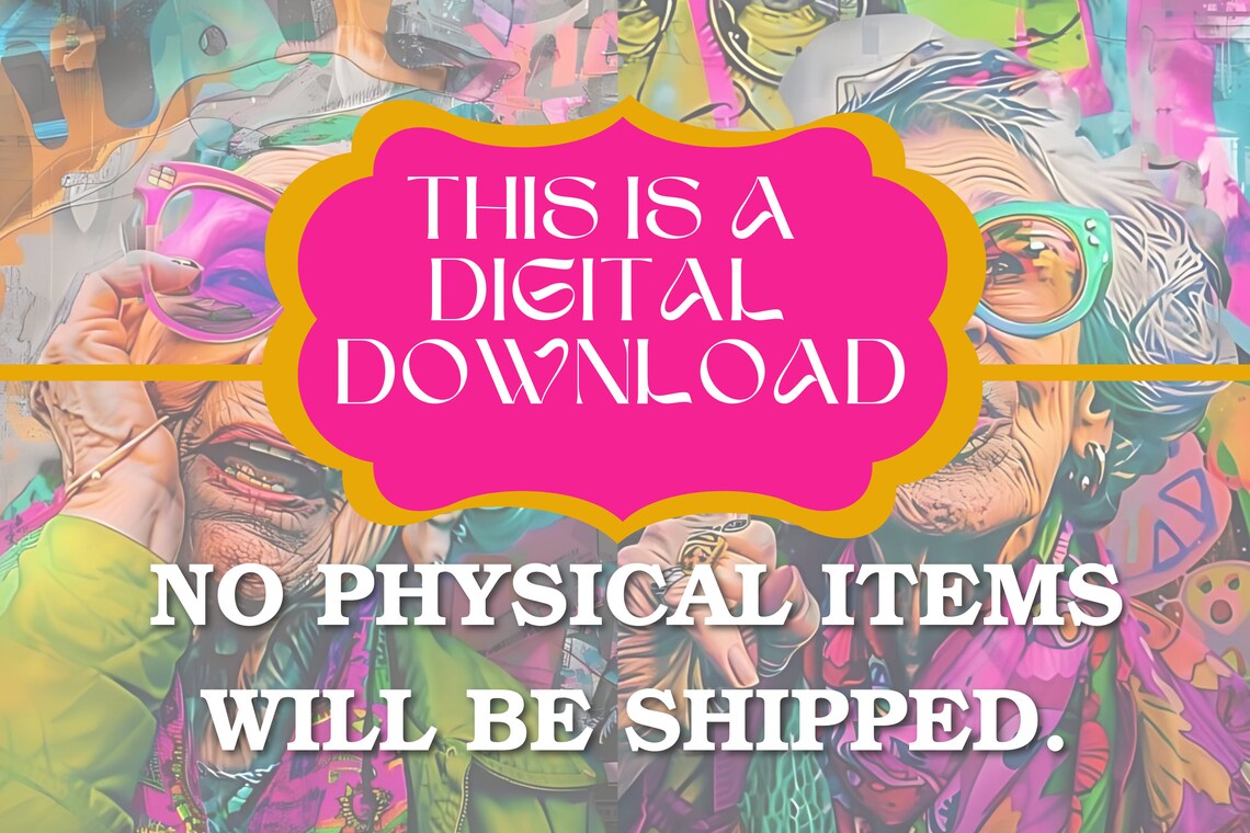 Whimsical Old Lady Junk Journal Crazy Old Ladies Pages Funny Old Lady ...