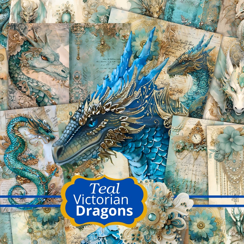 Dragon Crafts - Etsy