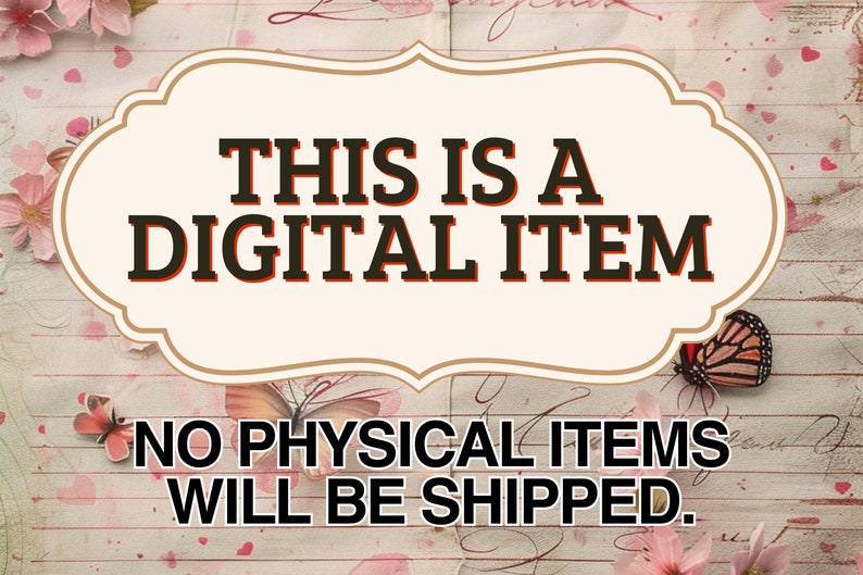 Old Pages Junk Journal Overlays Vintage Journal Overlay Junk Journal ...