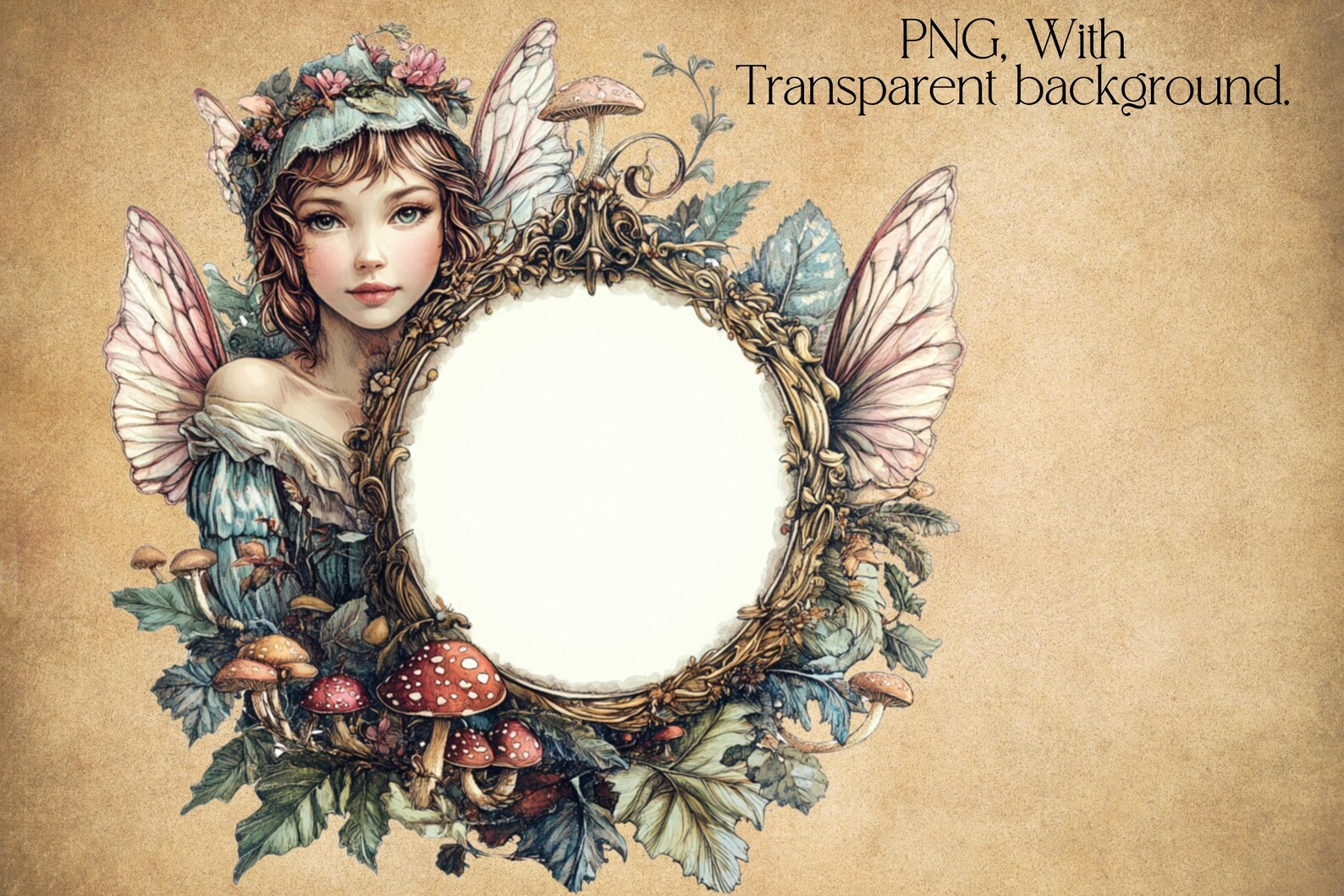Fairy Printable Labels Fairy Labels Aged Potion Label Blank Potion ...