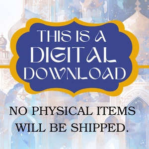 Arabian Nights Digital Paper Watercolor Islamic Arabian Junk Journal ...