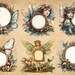 Fairy Printable Labels Fairy Labels Aged Potion Label Blank Potion ...