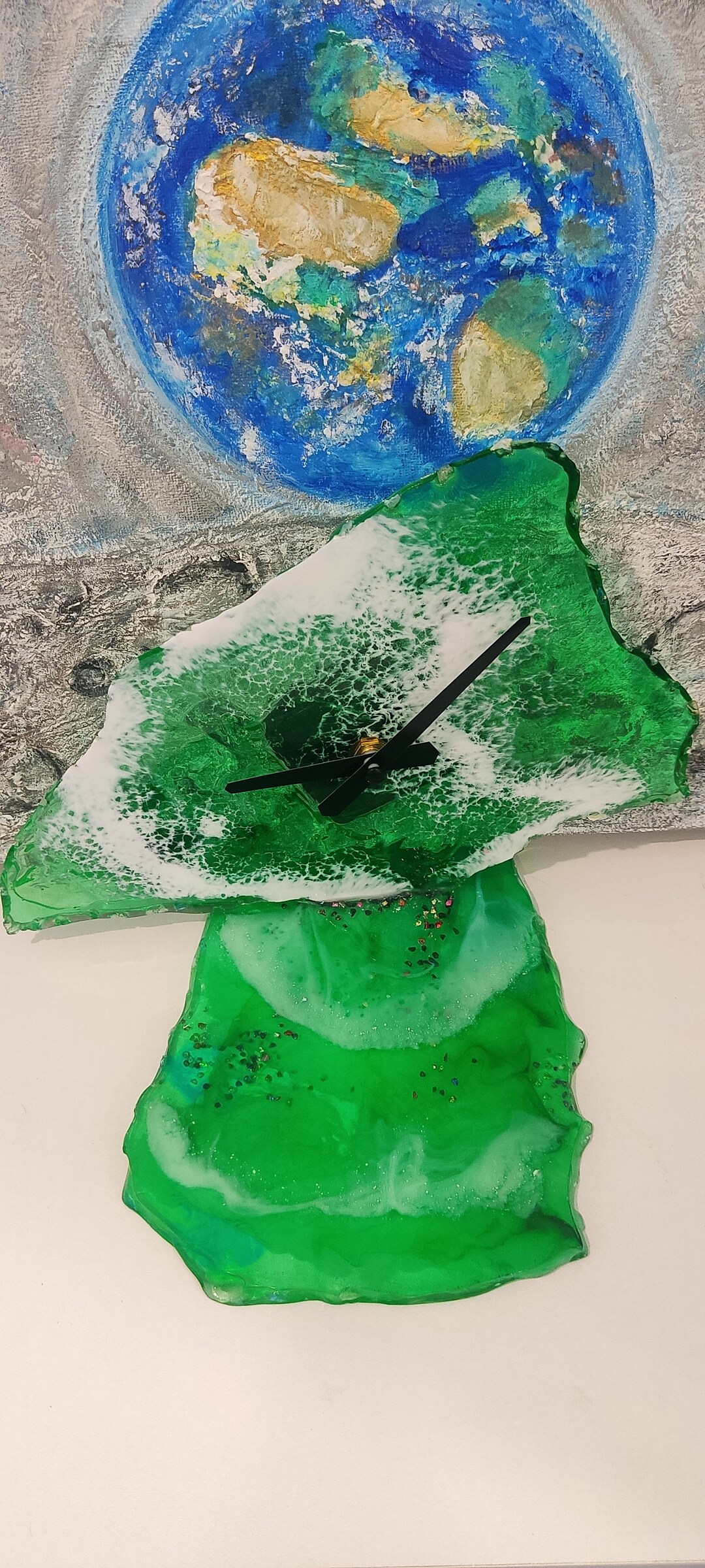 Epoxy Resin, Watch, Marine Style, Interior - Etsy