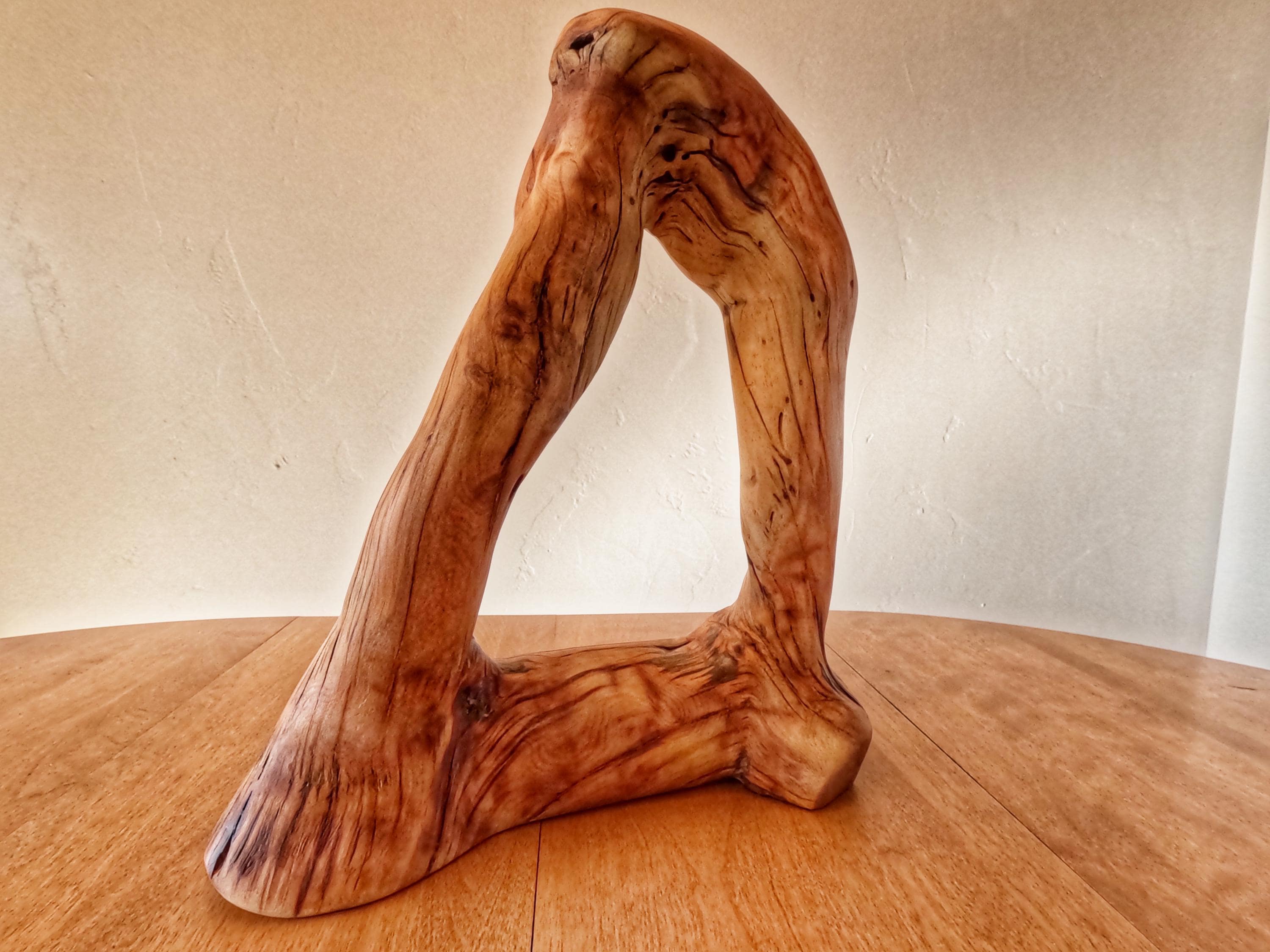 Pine Wood Arch Sculpture | Delicate Arch - Etsy