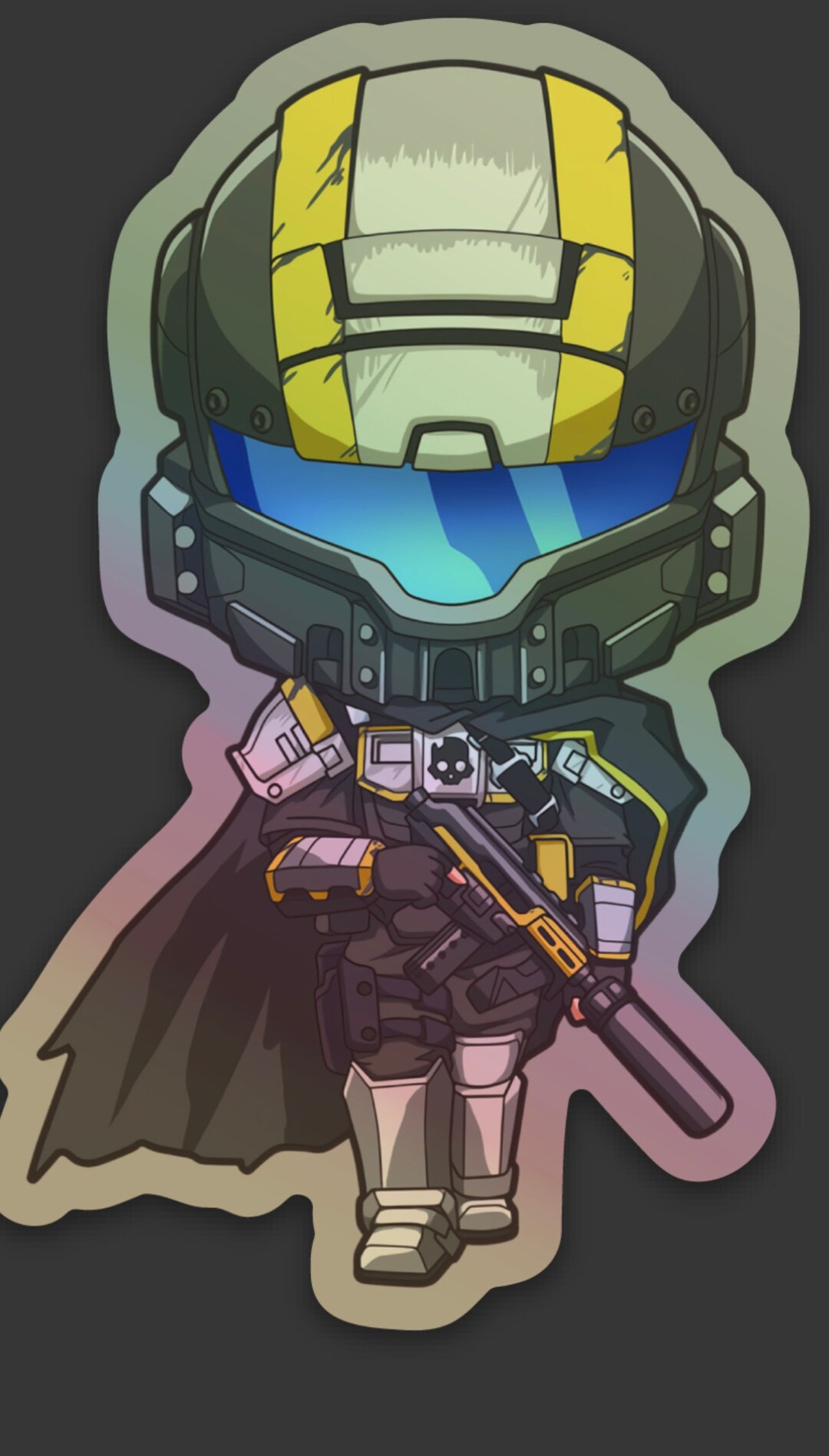 Hell Divers 2 Sticker - Etsy