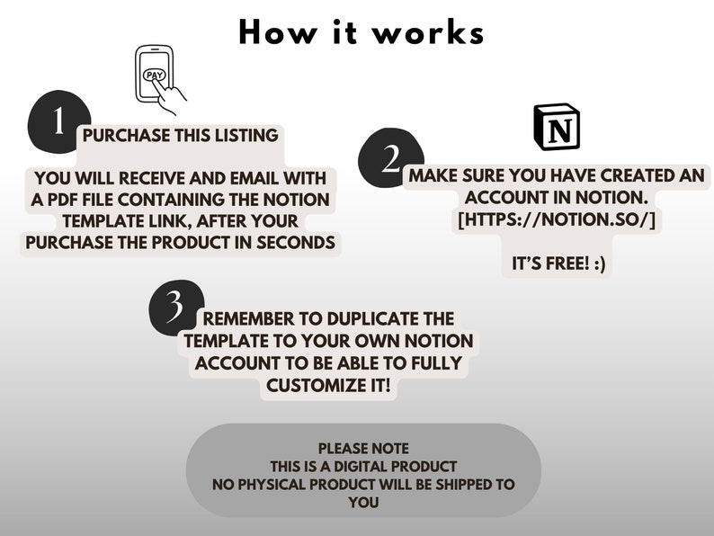 Notion Minimal Content Creator Dashboard Basic Calendar Tool Template All-in-one Dashboard 2024 ...