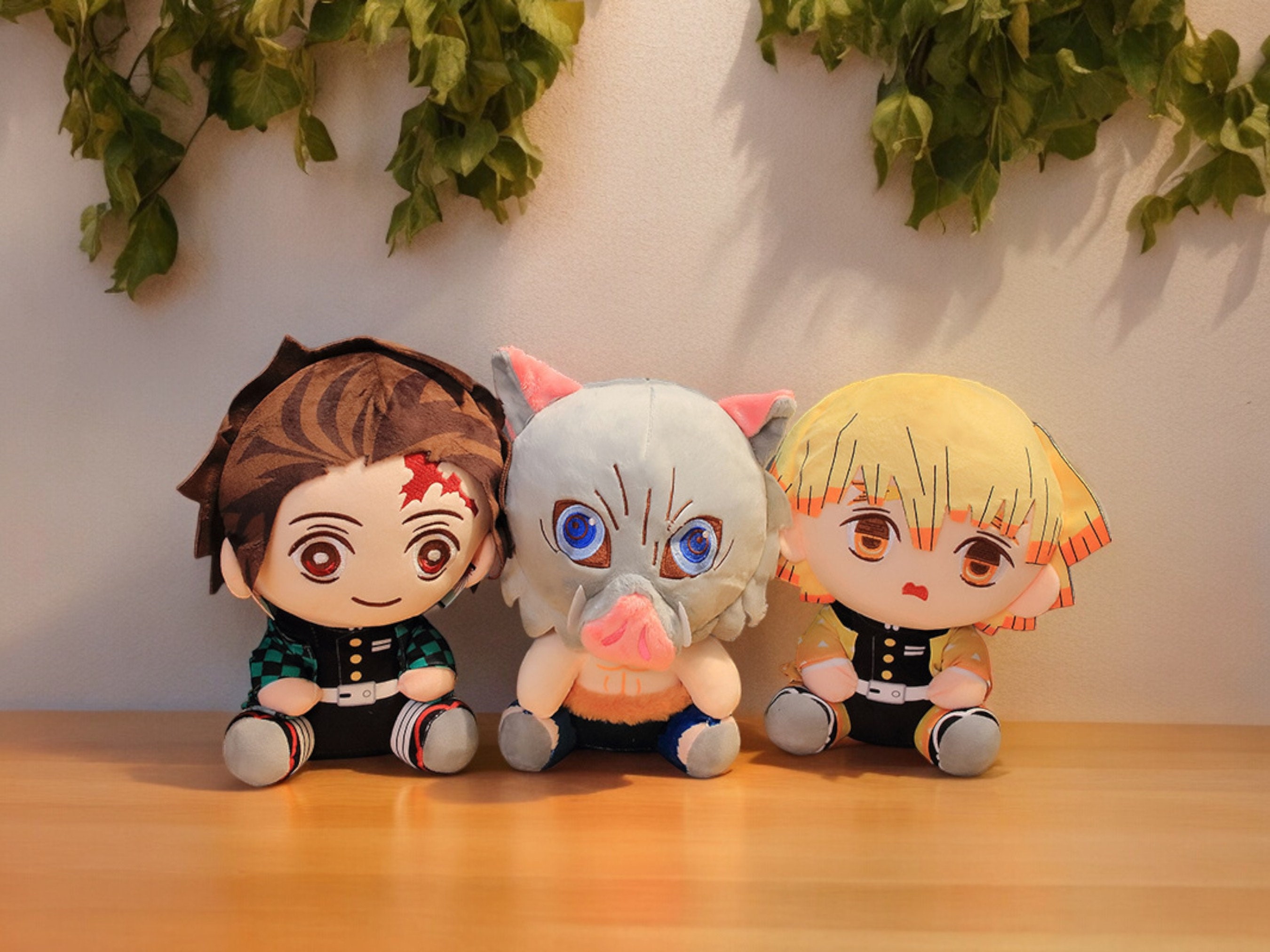 Demon Slayer Nezuko and Tanjiro, Mitsuri Kanroji, Mugen Train, Inosuke ...