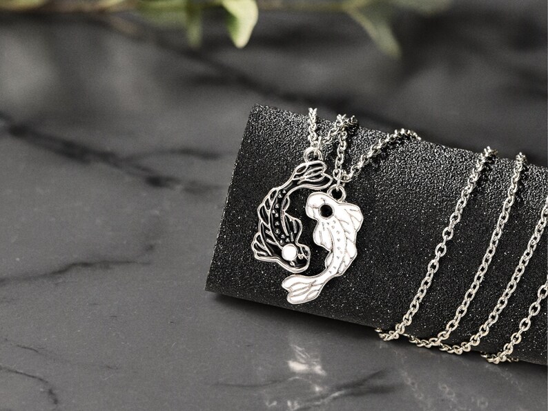 Jujutsu Kaisen, Yin Yang, Koi Fish, Jujutsu Kaisen Keychain, Koi Gojo ...