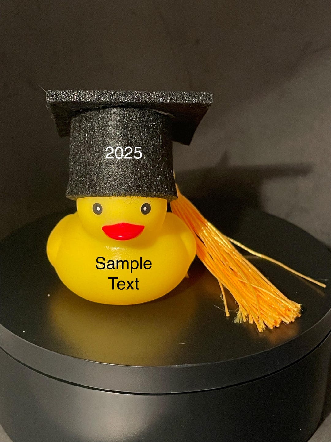 Graduation Duck| 2025 Graduation Gift| Unique Gift| Duck W/ Cap/tassel ...