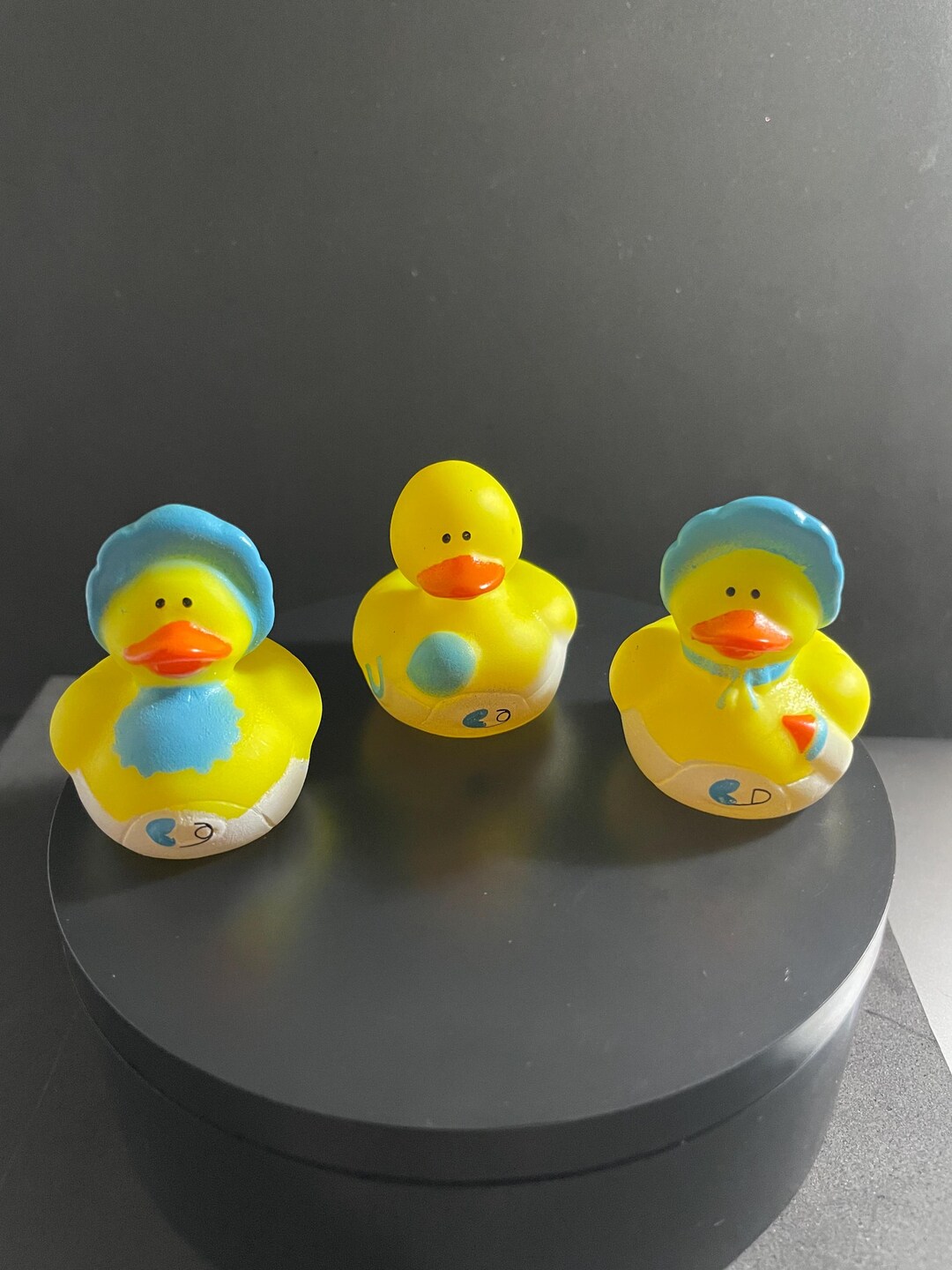 Baby Rubber Duck| Baby Shower Gift| Cheer Duck| Good Luck Duck ...