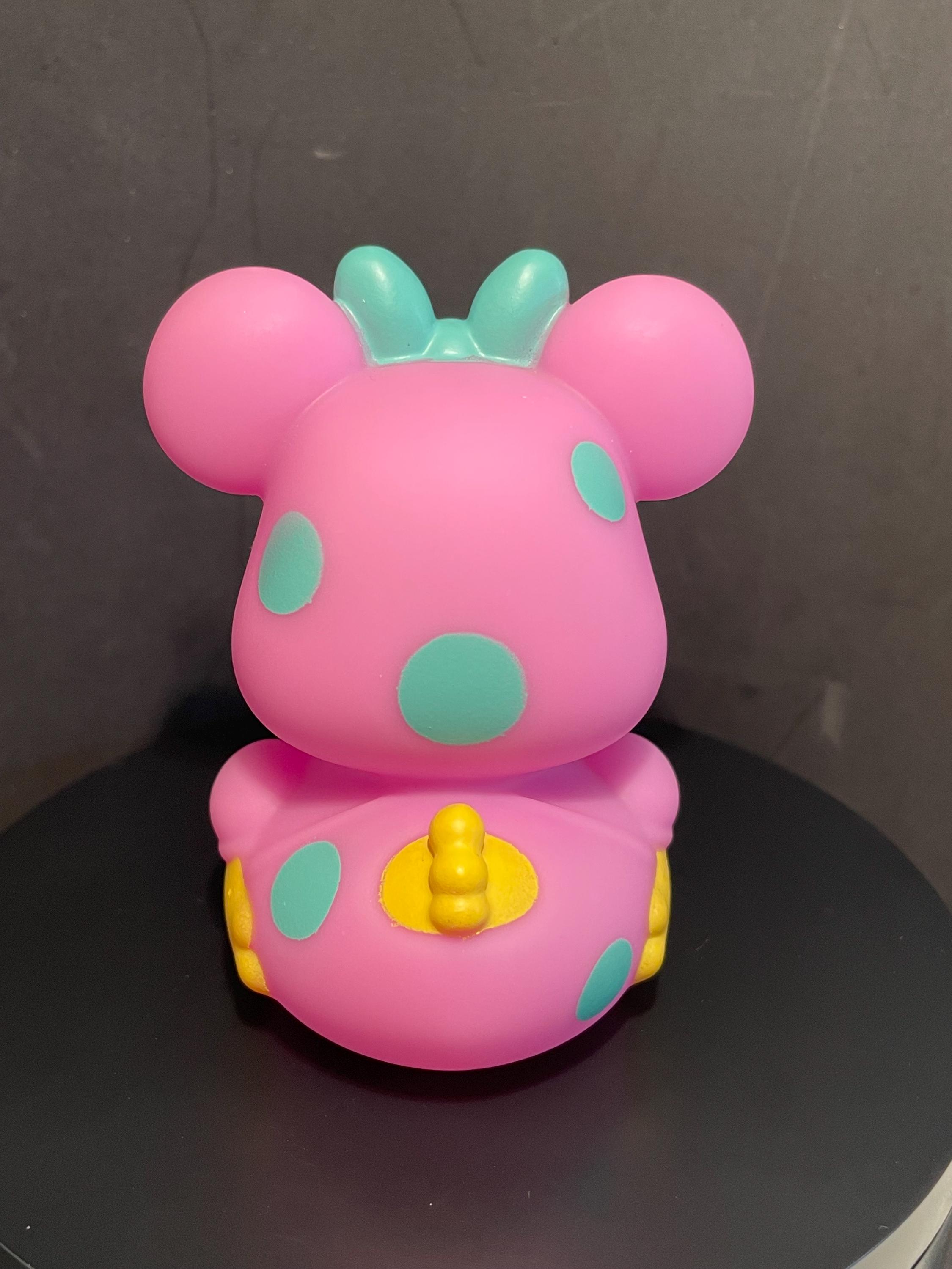 Disney Mickey & Minnie Mouse Duck| Personalized Duck| Car Ducking - Etsy