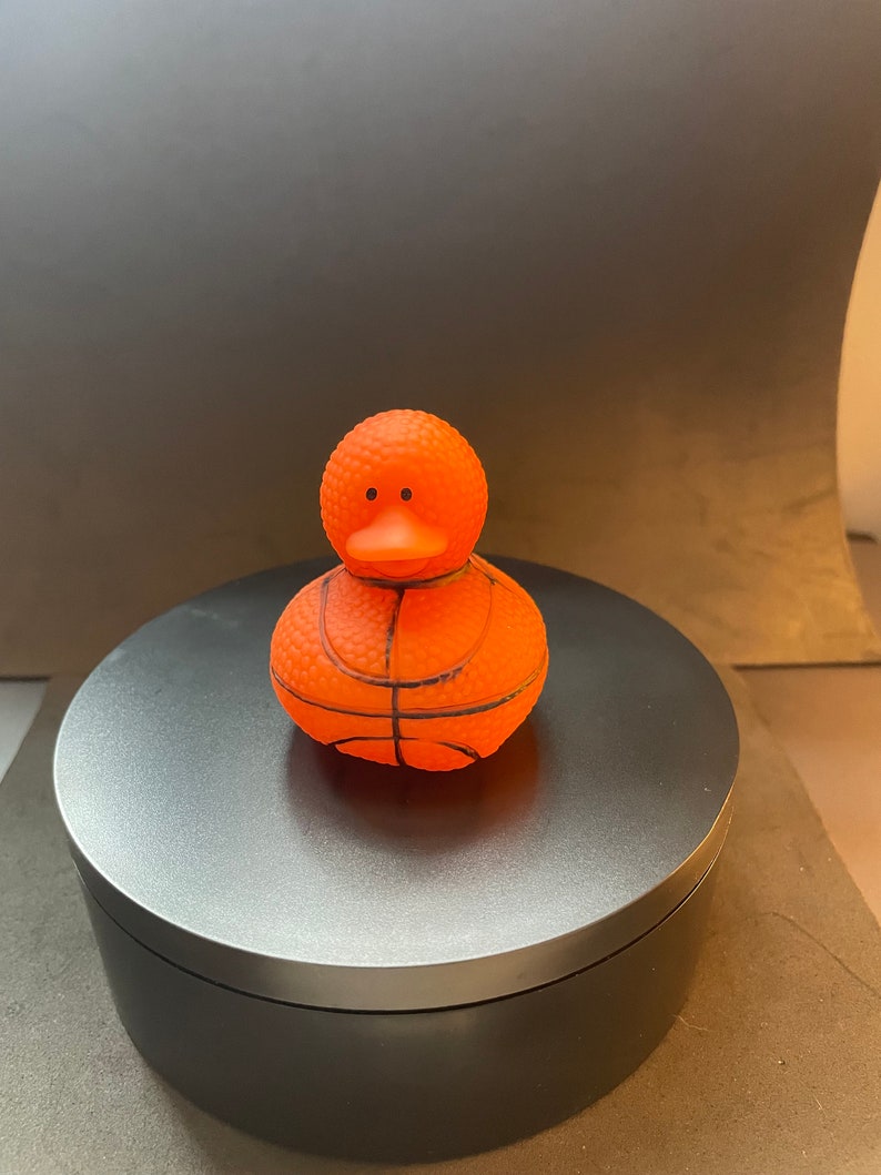 Personalized Sports Duck Soccer Duck Football Duck Basketball Duck ...