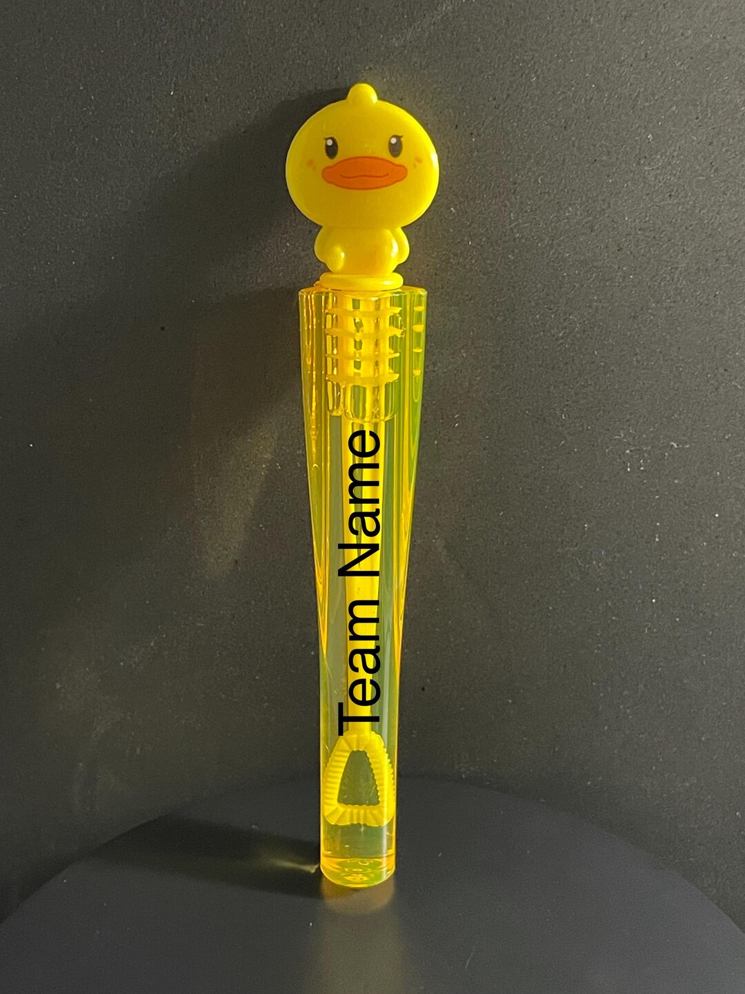 Good Luck Duck Bubbles| Team Gift| Cheer Gift| Player Gift - Etsy