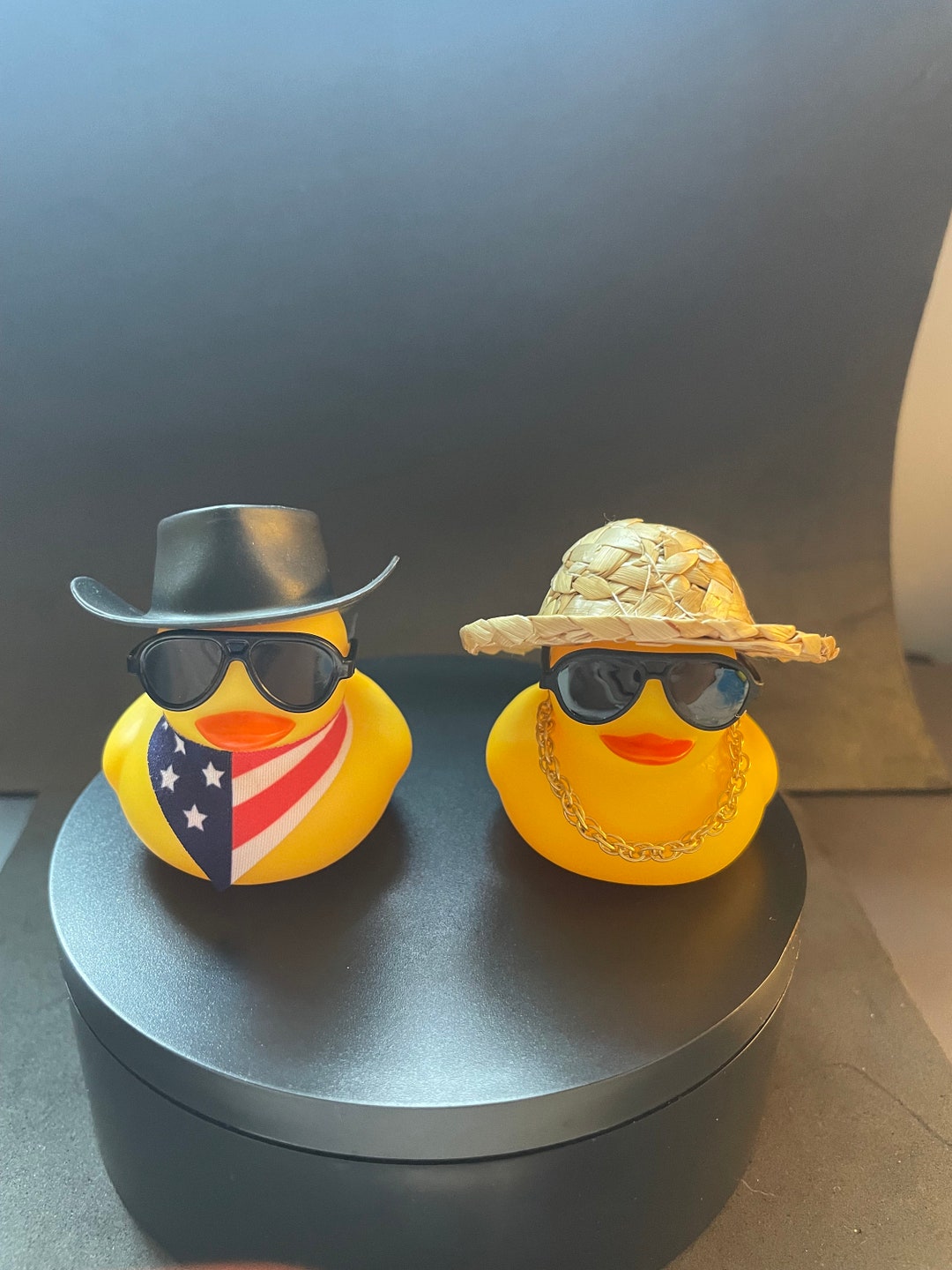 Personalized Patriotic Rubber Duck: Cruise Cheer Duck - Etsy