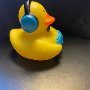 Personalized Gamer Rubber Duck: Custom Video Game Gift|car Ducking|good ...