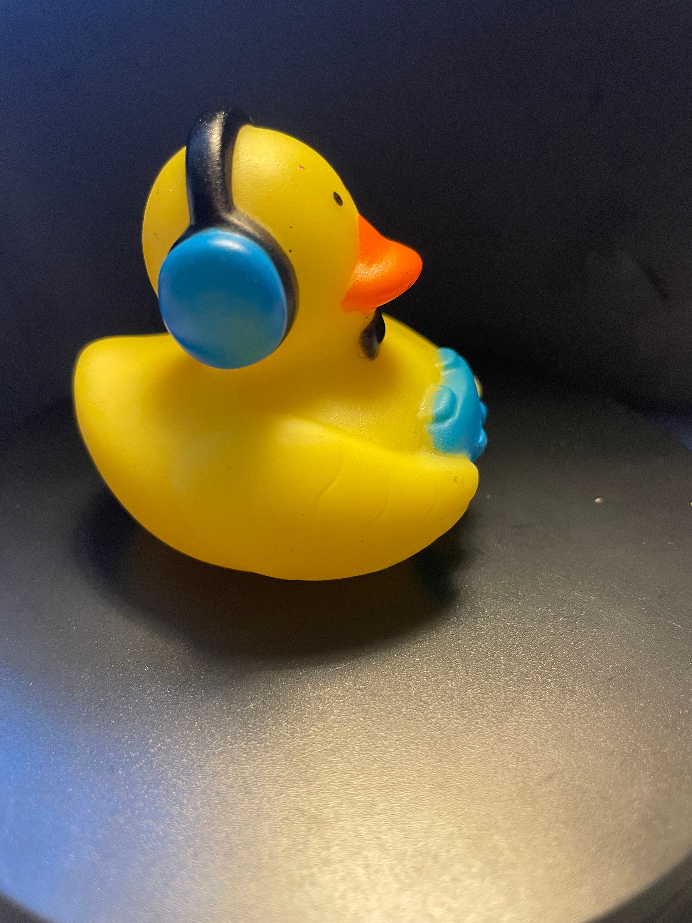 Personalized Gamer Duck Rubber Duck Car Ducking Cheer Duck Cruise Duck ...