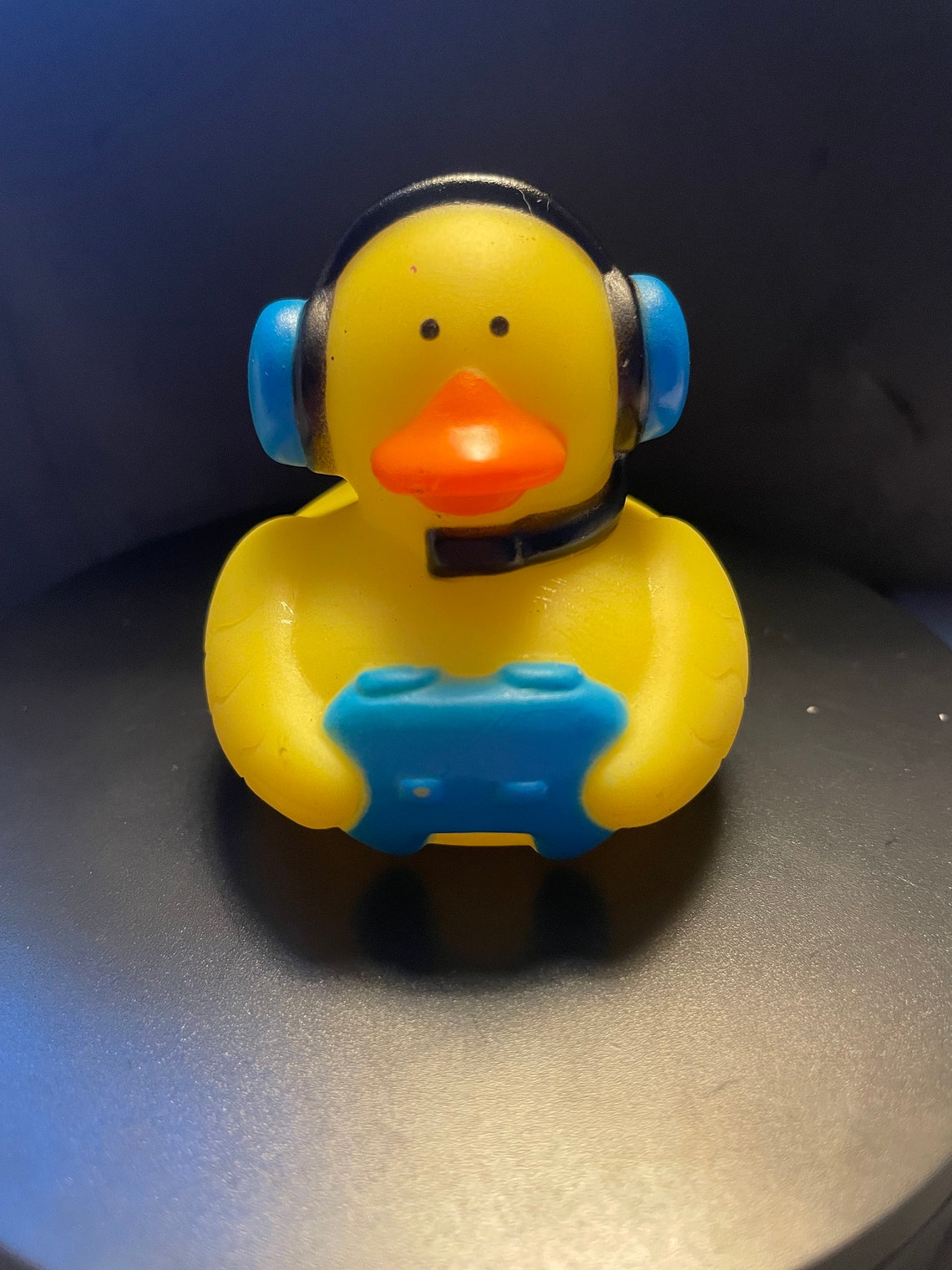Personalized Gamer Rubber Duck: Custom Video Game Gift|car Ducking|good ...