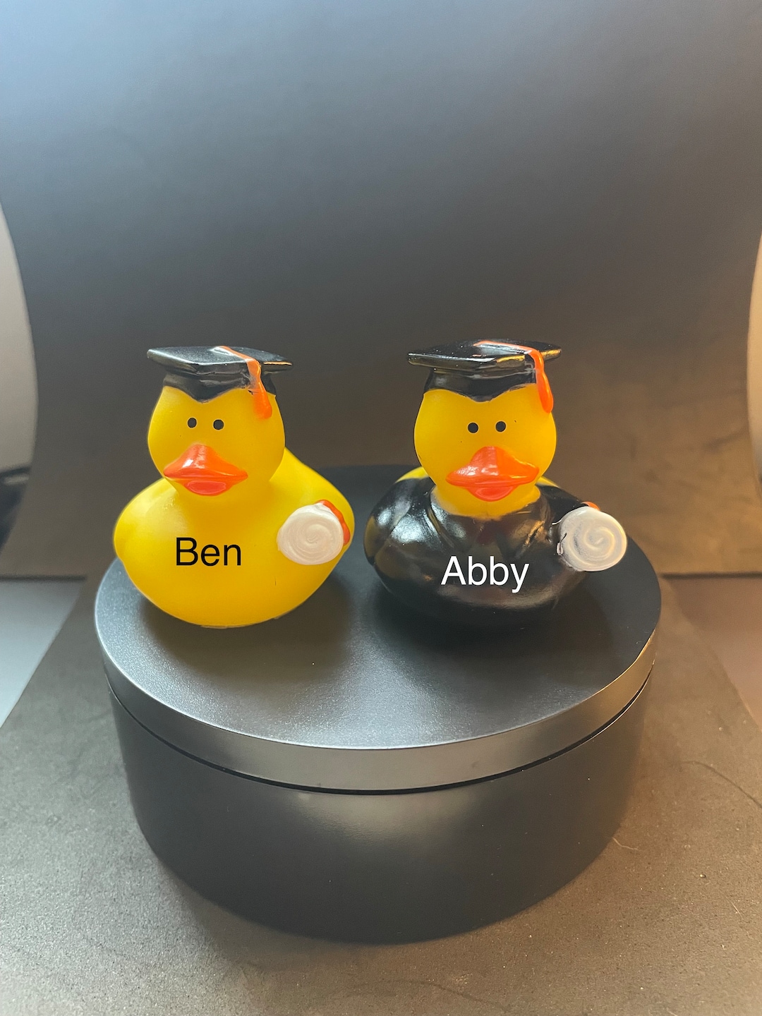 Personalized Graduation Duck: Class of 2025, Good Luck Gift - Etsy