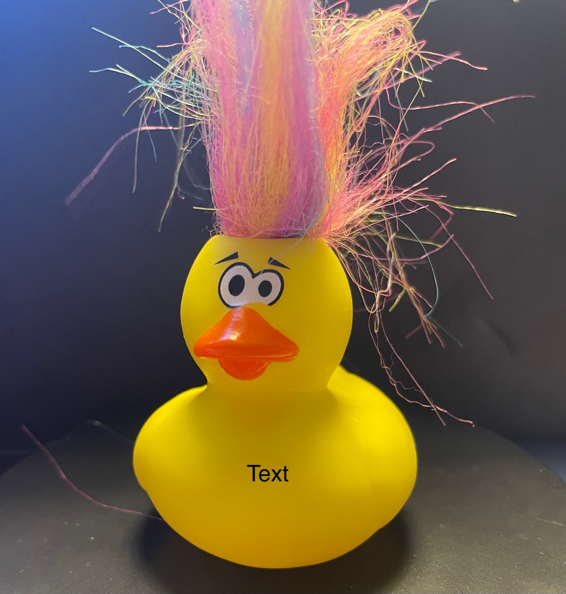 Troll Rubber Duck Jeep Ducking Cheer Duck Rubber Duck Cruise Duck ...