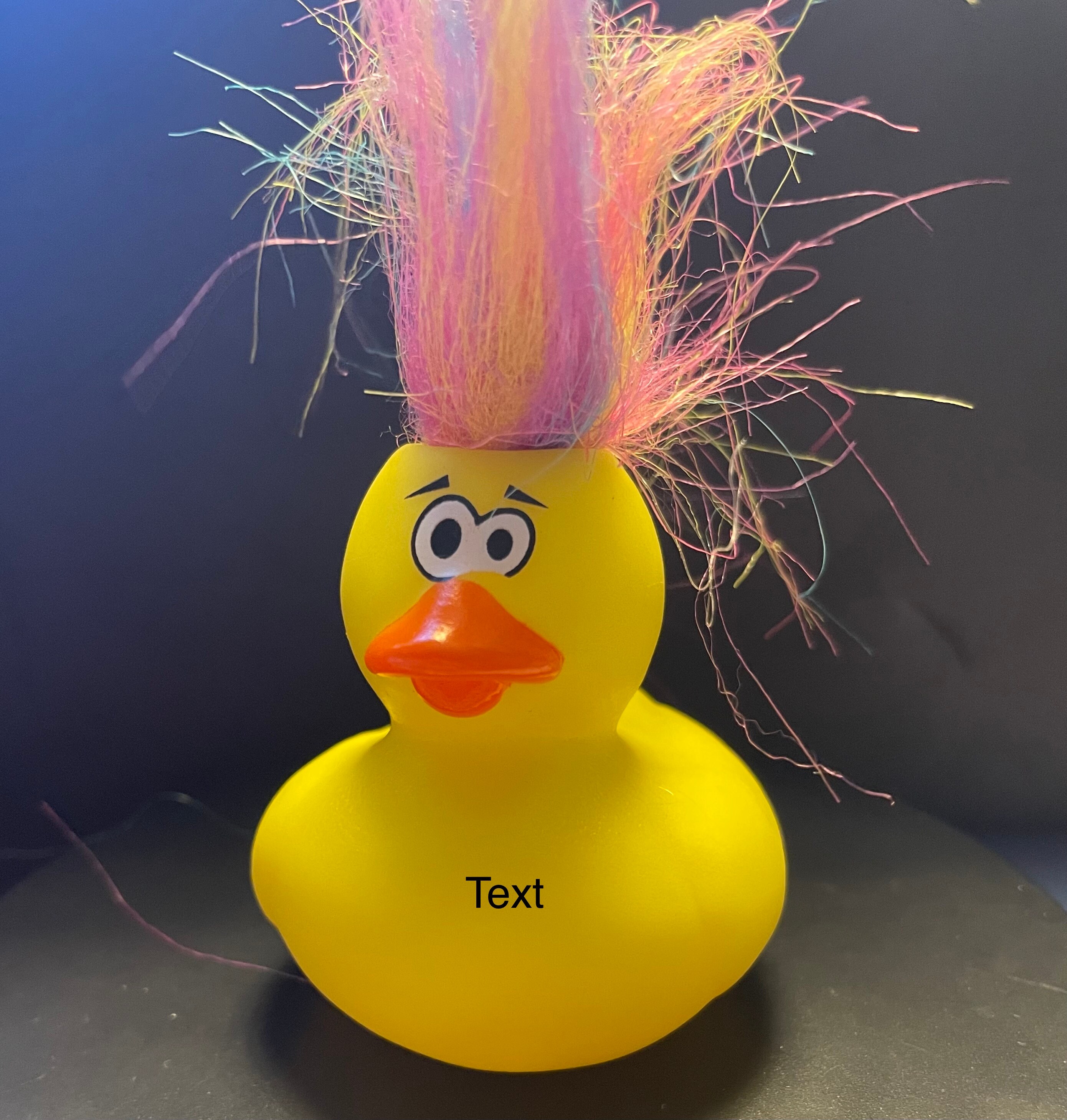 Troll Rubber Duck Jeep Ducking Cheer Duck Rubber Duck Cruise Duck ...