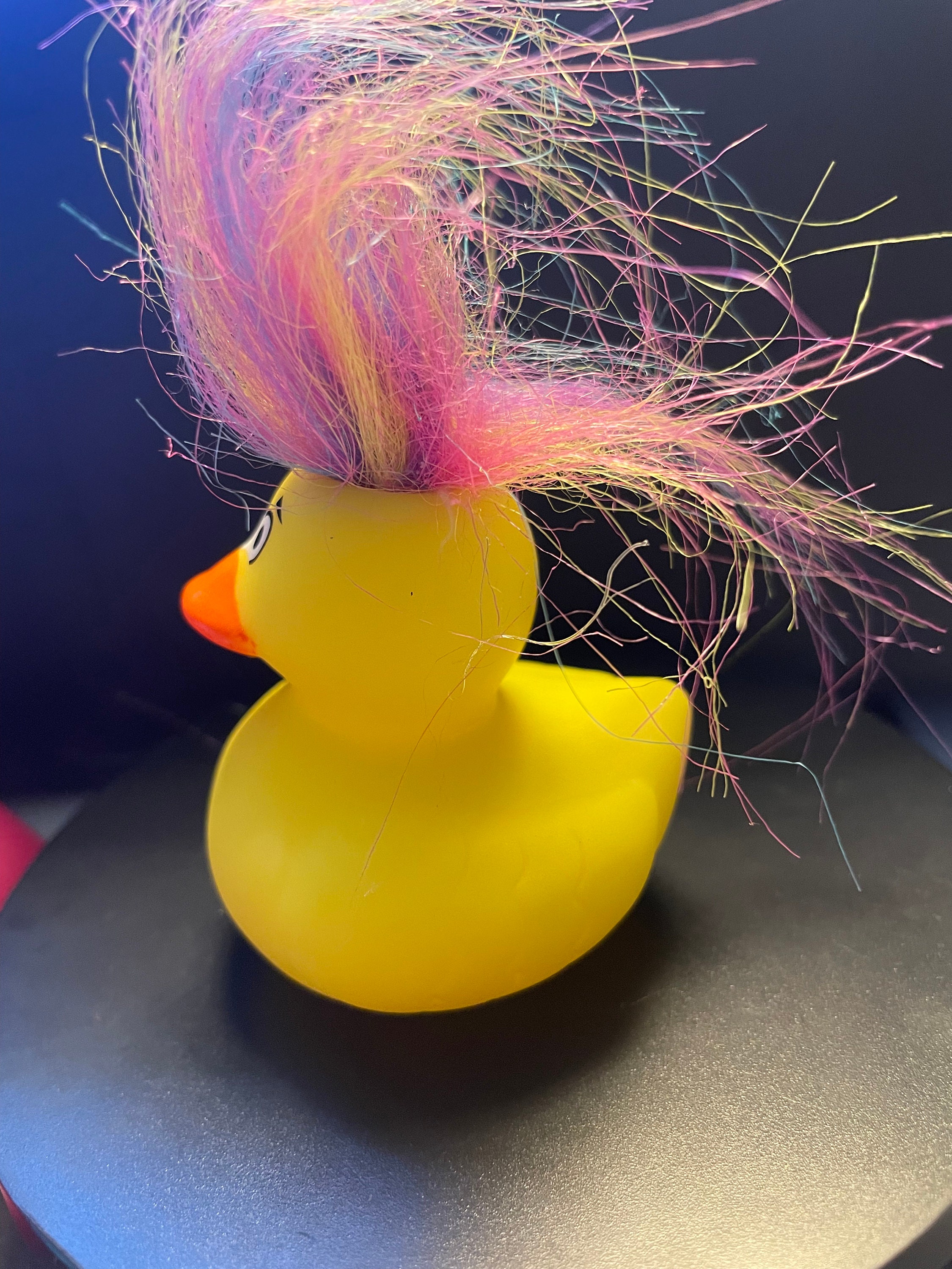 Troll Rubber Duck Jeep Ducking Cheer Duck Rubber Duck Cruise Duck ...