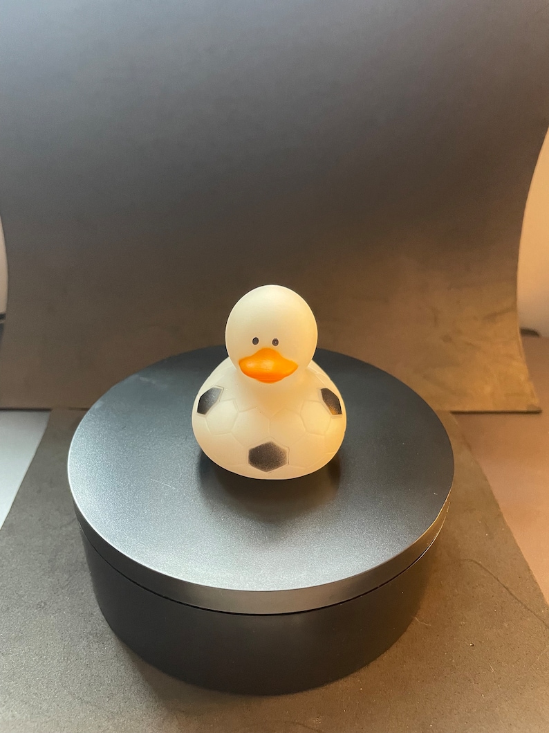 Personalized Sports Duck| Soccer Duck| Football Duck| Basketball Duck ...