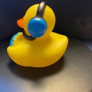 Personalized Gamer Rubber Duck: Custom Video Game Gift|car Ducking|good ...