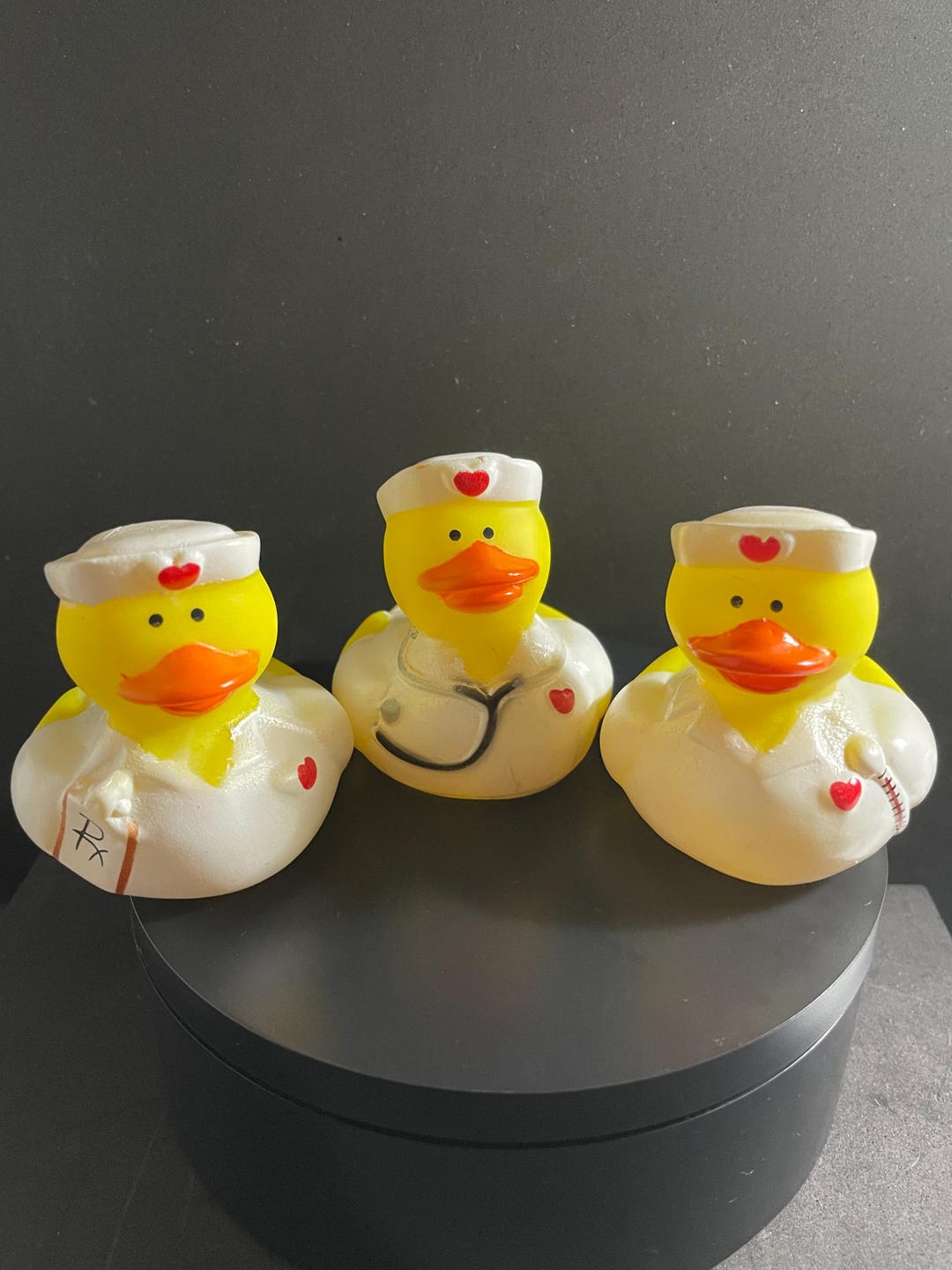 Nurse Rubber Duck| Nurse Gift| Doctor Gift| Hospital Gift| Good Luck ...