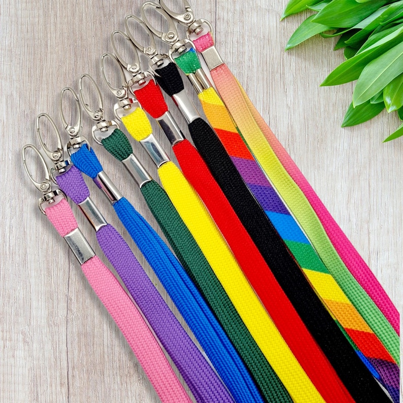 Personalised ID Card - Logo - Work ID - Identification Badge - Staff ID ...