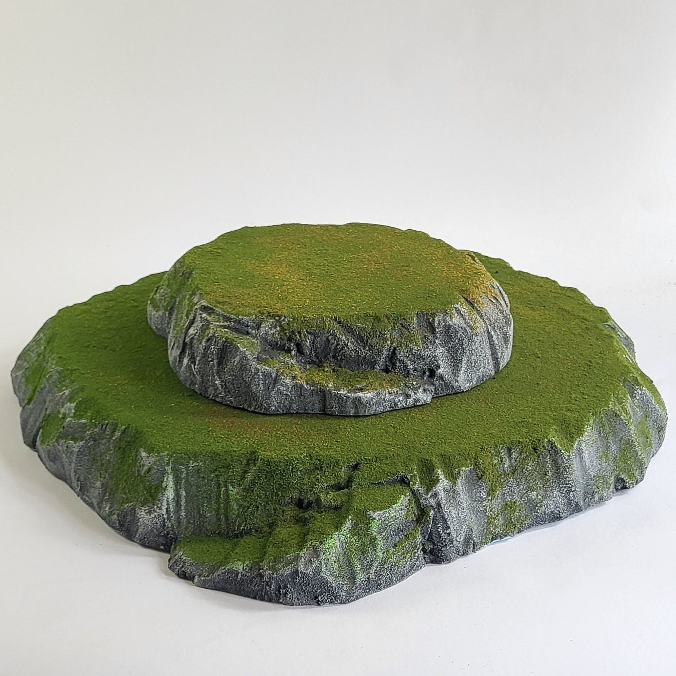 Giant Wargaming Terrain Army Display Hills, Mountain Terrain, Stackable ...