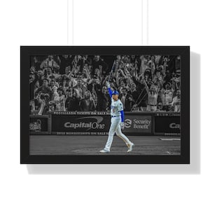 Freddie Freeman Walk off Picture - Etsy
