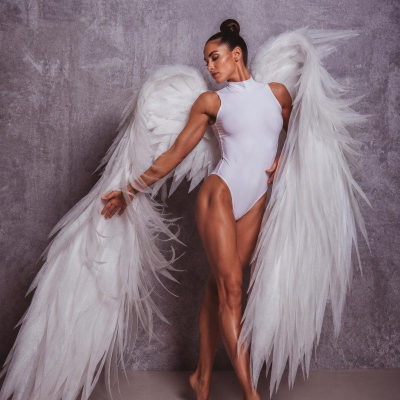 Angel Dust Cosplay - Etsy UK