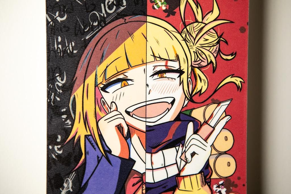 Mha Toga | Print | - Etsy