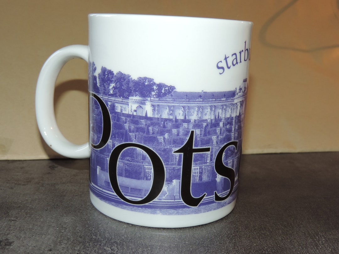 Starbucks City Mug POTSDAM Collector Series - Etsy