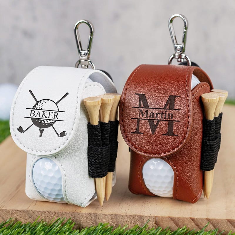 Golf Gear Pouch - Etsy UK