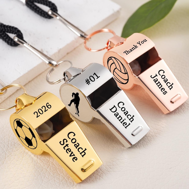 Lanyards With Whistle - Etsy UK
