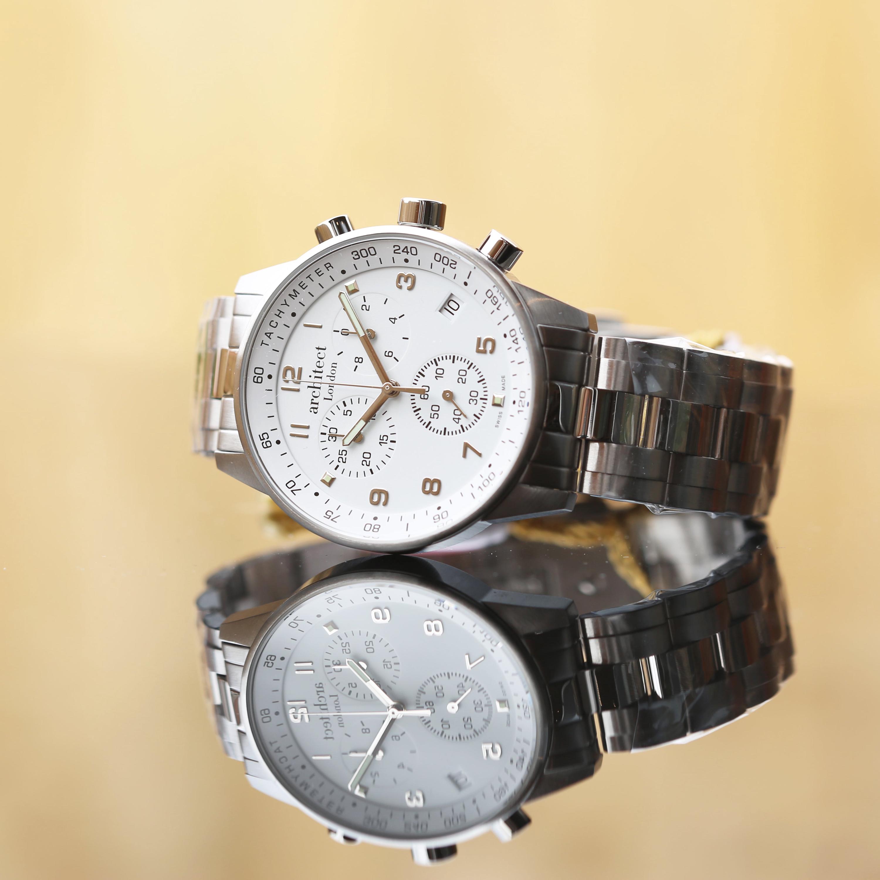 Personalised Swiss Made Men's Watch: Handwriting Engraved - - Etsy
