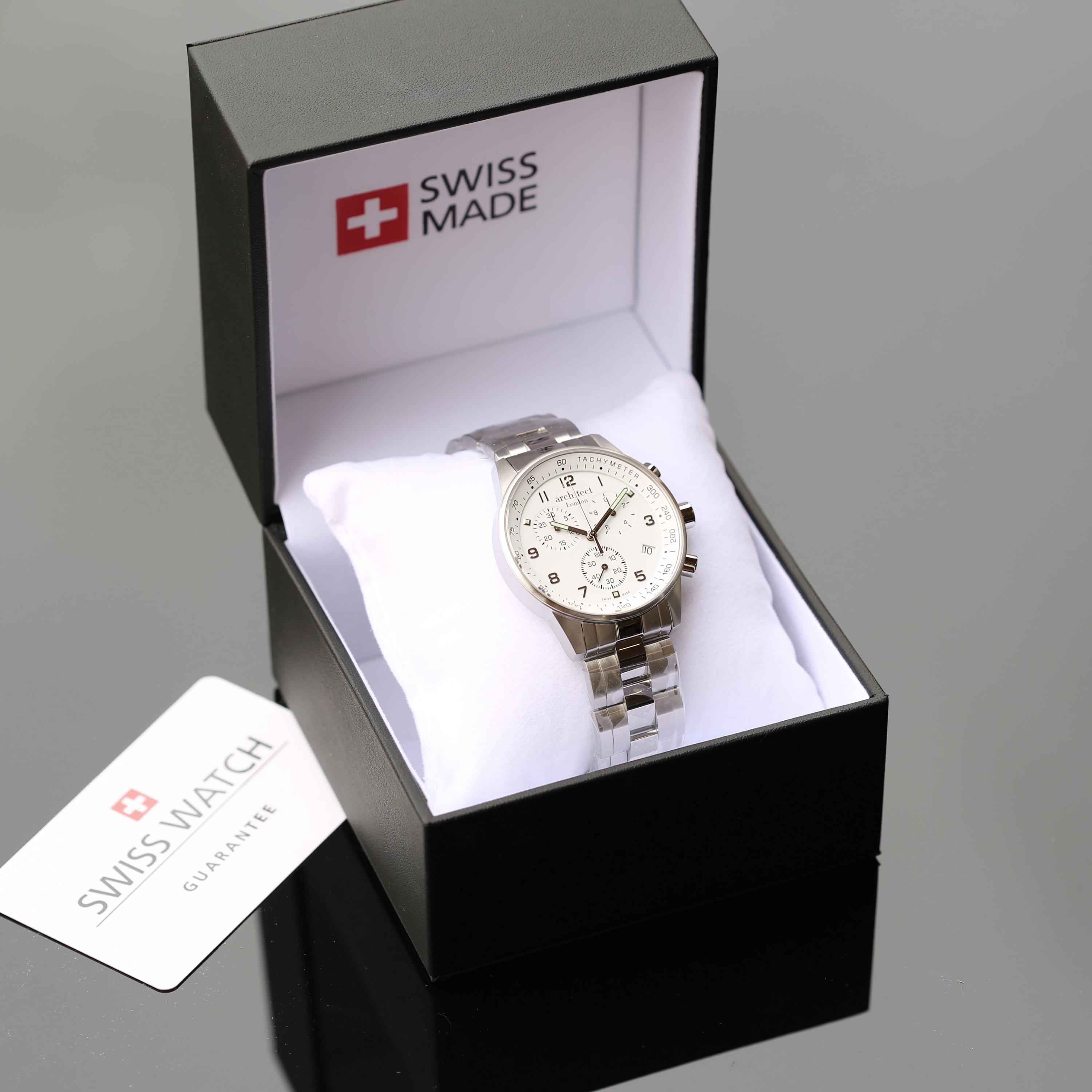 Personalised Swiss Made Men's Watch: Handwriting Engraved - - Etsy