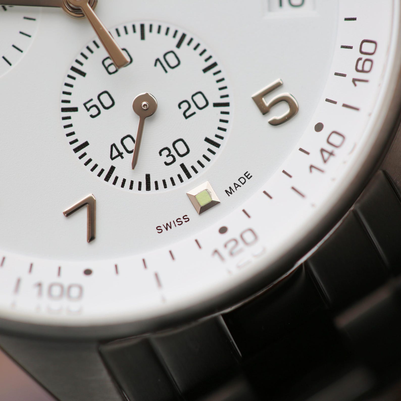 Personalised Swiss Made Men's Watch: Handwriting Engraved - - Etsy