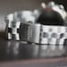 Personalised Swiss Made Men's Watch: Handwriting Engraved - - Etsy