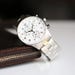 Personalised Swiss Made Men's Watch: Handwriting Engraved - - Etsy