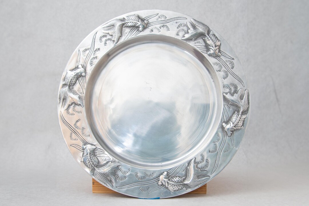 Arthur Court Serving Tray - Vintage - Etsy