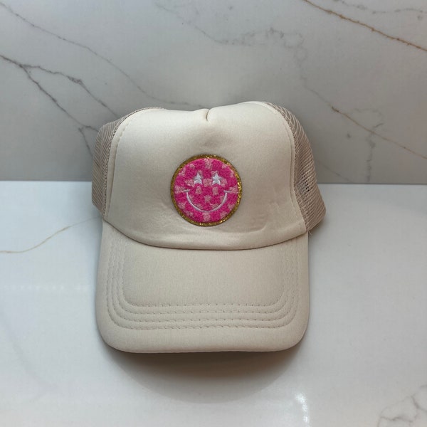 Preppy Hats - Etsy