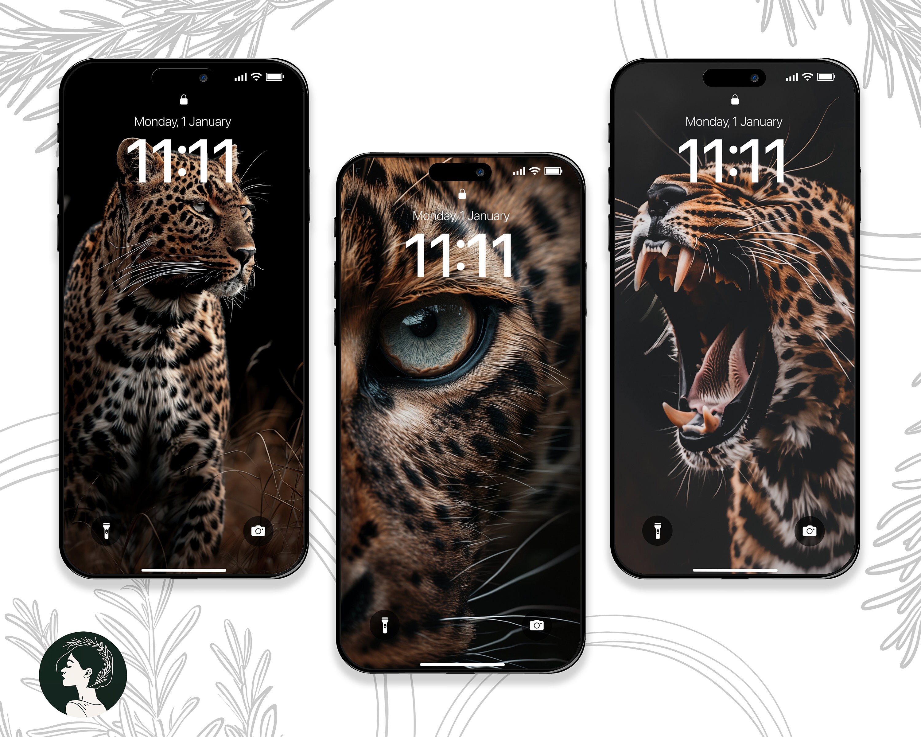MOB Wife Phone Wallpaper, Aesthetic Backgrounds, Instant Download ...