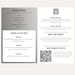 Editable Bulletin Template - Etsy